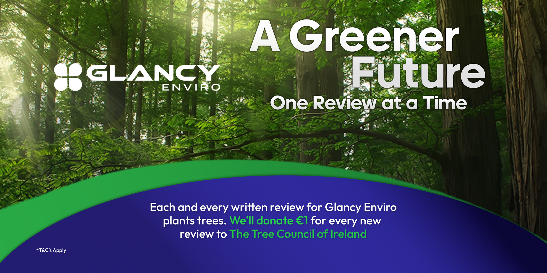 Glancy Enviro Reviews Us